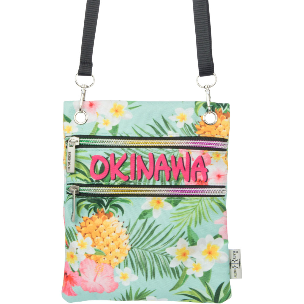 Robin Ruth社の日本総代理店 – 最新ファッションをお土産物に取り入れた、実用性の高いインバウンド商品です